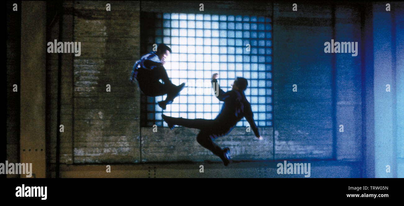 THE ONE (2001). Copyright: Editorial use only. No merchandising or book ...