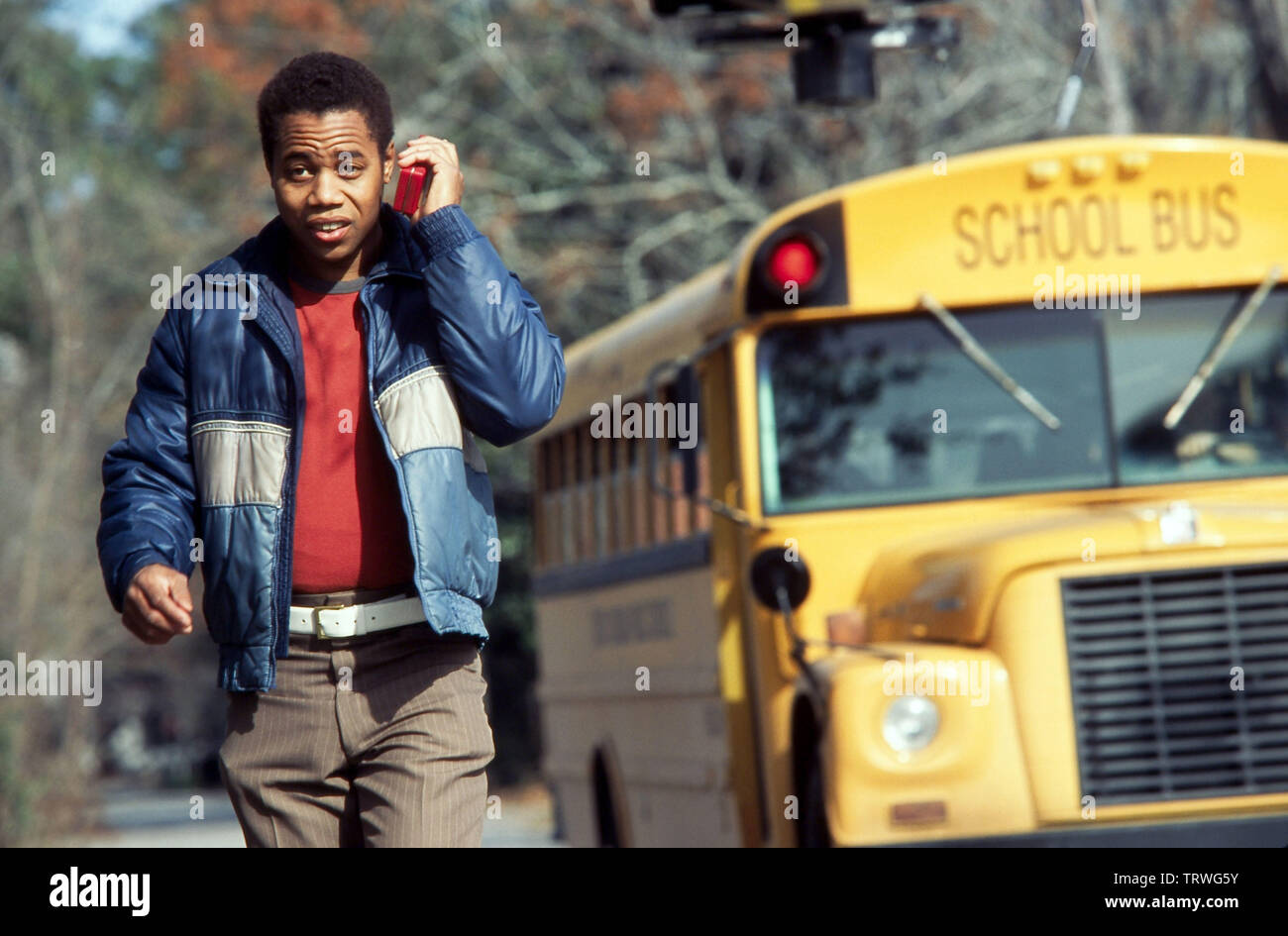 Radio 2003 cuba gooding jr hi-res stock photography and images - Alamy