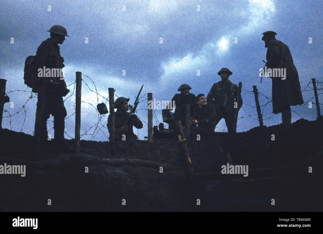 Deathwatch hi-res stock photography and images - Alamy