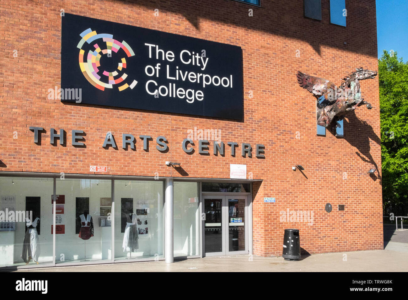 The City of Liverpool College,The Arts Centre,Arts Centre,Liverpool ...