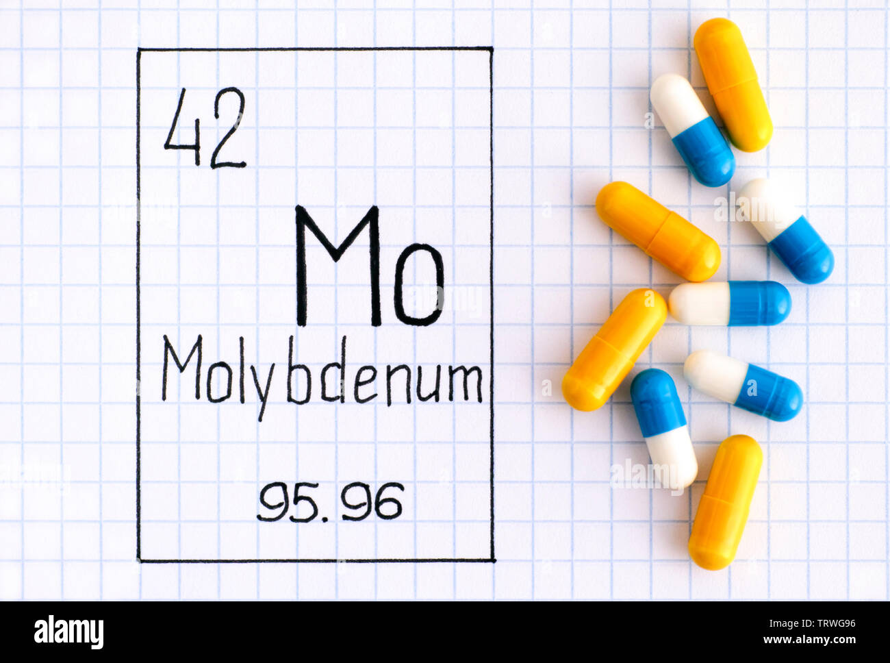 Molybdenum hi-res stock photography and images - Alamy