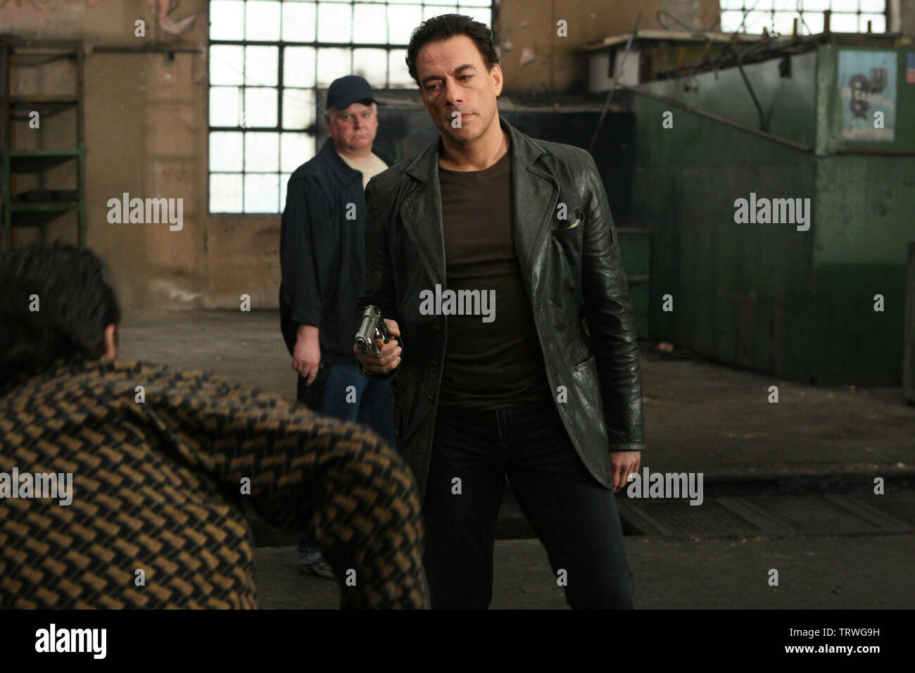 JEAN-CLAUDE VAN DAMME in UNTIL DEATH (2007). Copyright: Editorial use only. No merchandising or ...