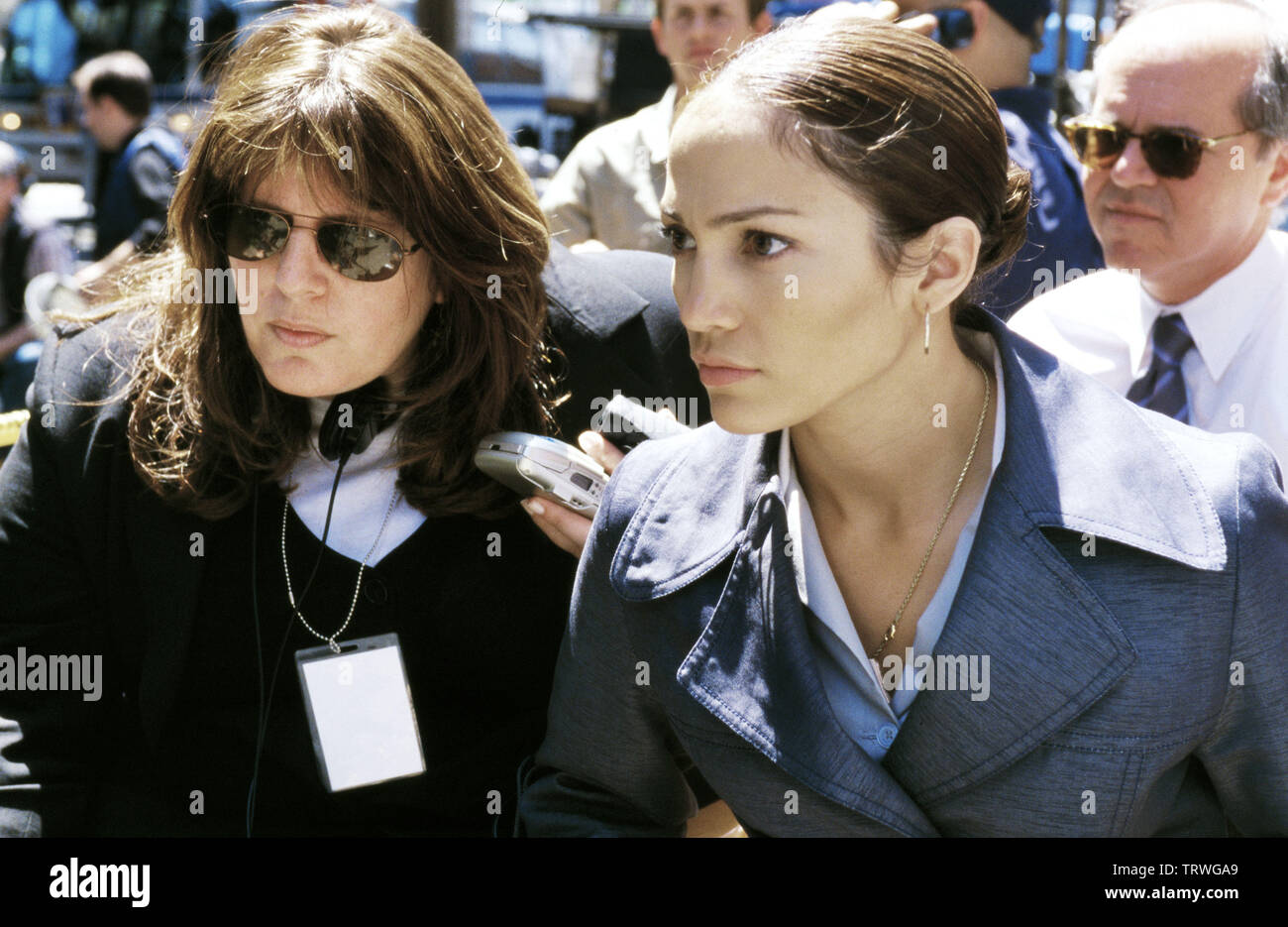 JENNIFER LOPEZ in MAID IN MANHATTAN (2002). Copyright: Editorial use ...
