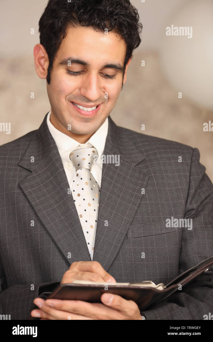 Personal oraniser hi-res stock photography and images - Alamy