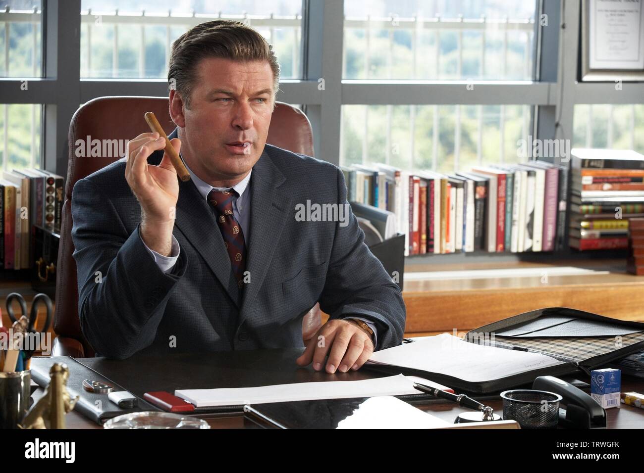 ALEC BALDWIN in MY BEST FRIEND'S GIRL (2008). Copyright: Editorial use ...