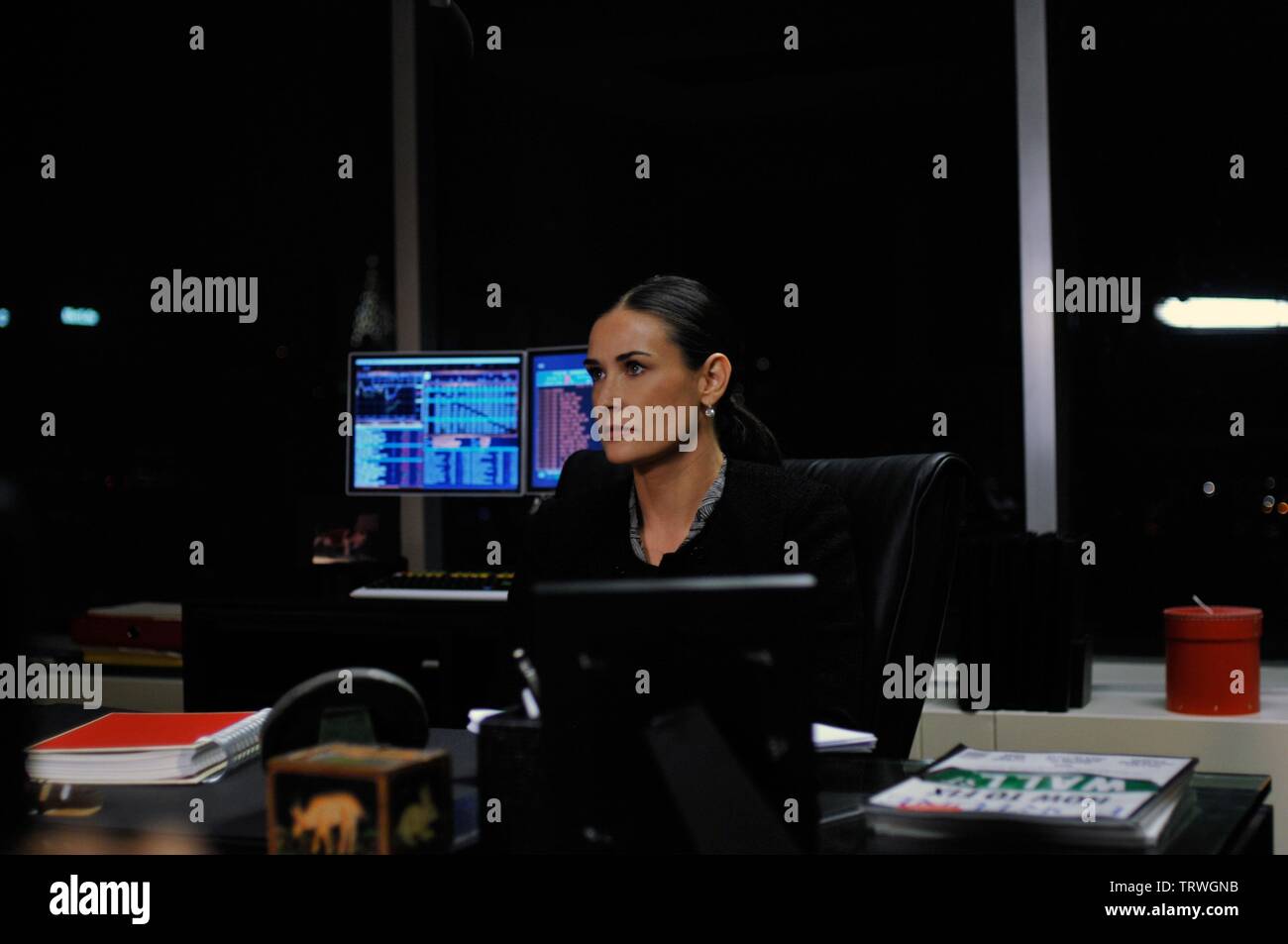 Demi moore margin call 2011 hi-res stock photography and images - Alamy