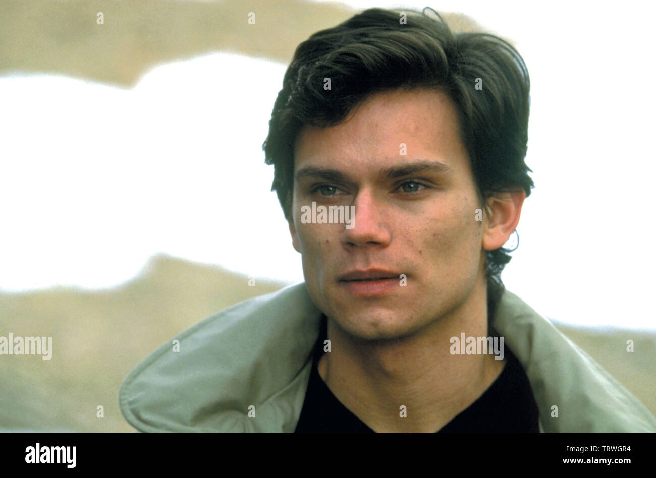 RODNEY EASTMAN in CAVEMAN'S VALENTINE (2001). Copyright: Editorial use ...