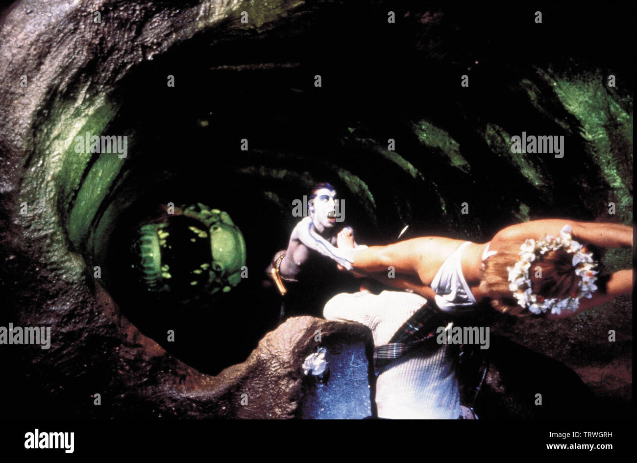 The lair of the white worm hi-res stock photography and images - Alamy