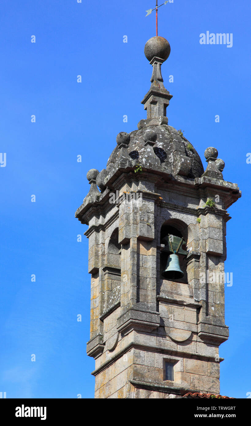 Church santa maria salome hi-res stock photography and images - Alamy