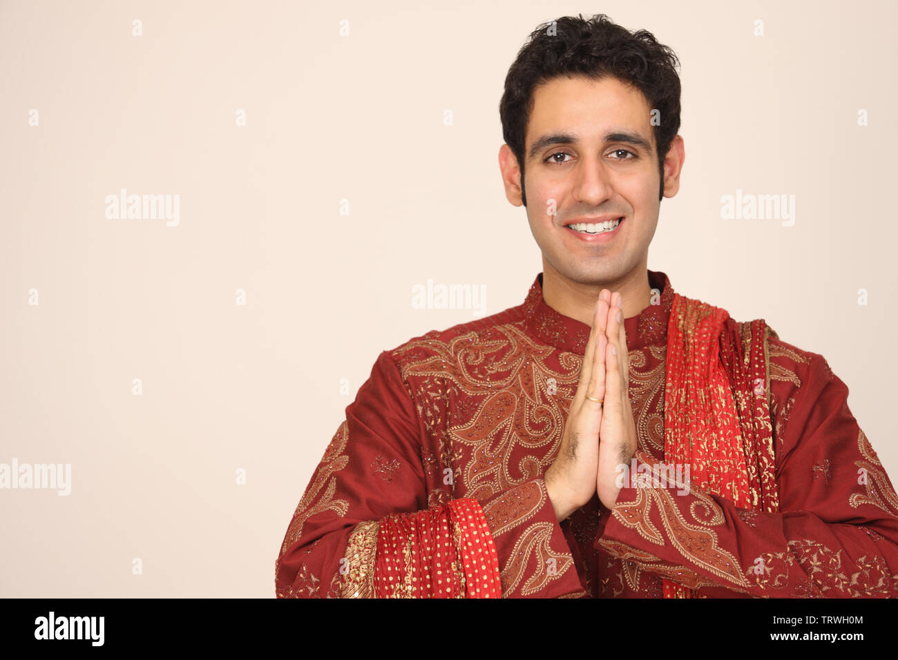 Welcome hand position hi-res stock photography and images - Alamy