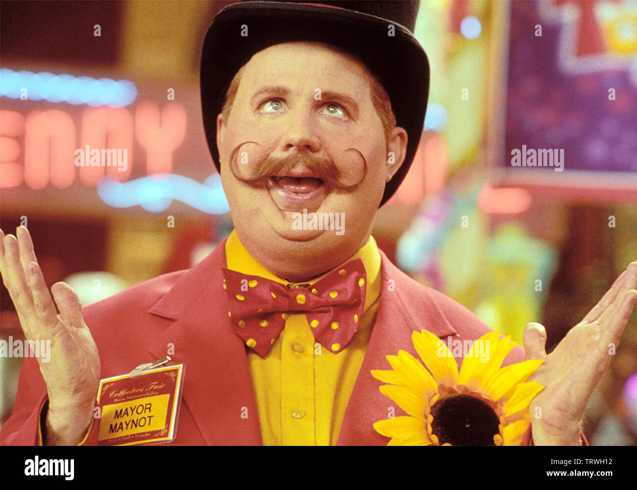 The Master Of Disguise Movie
