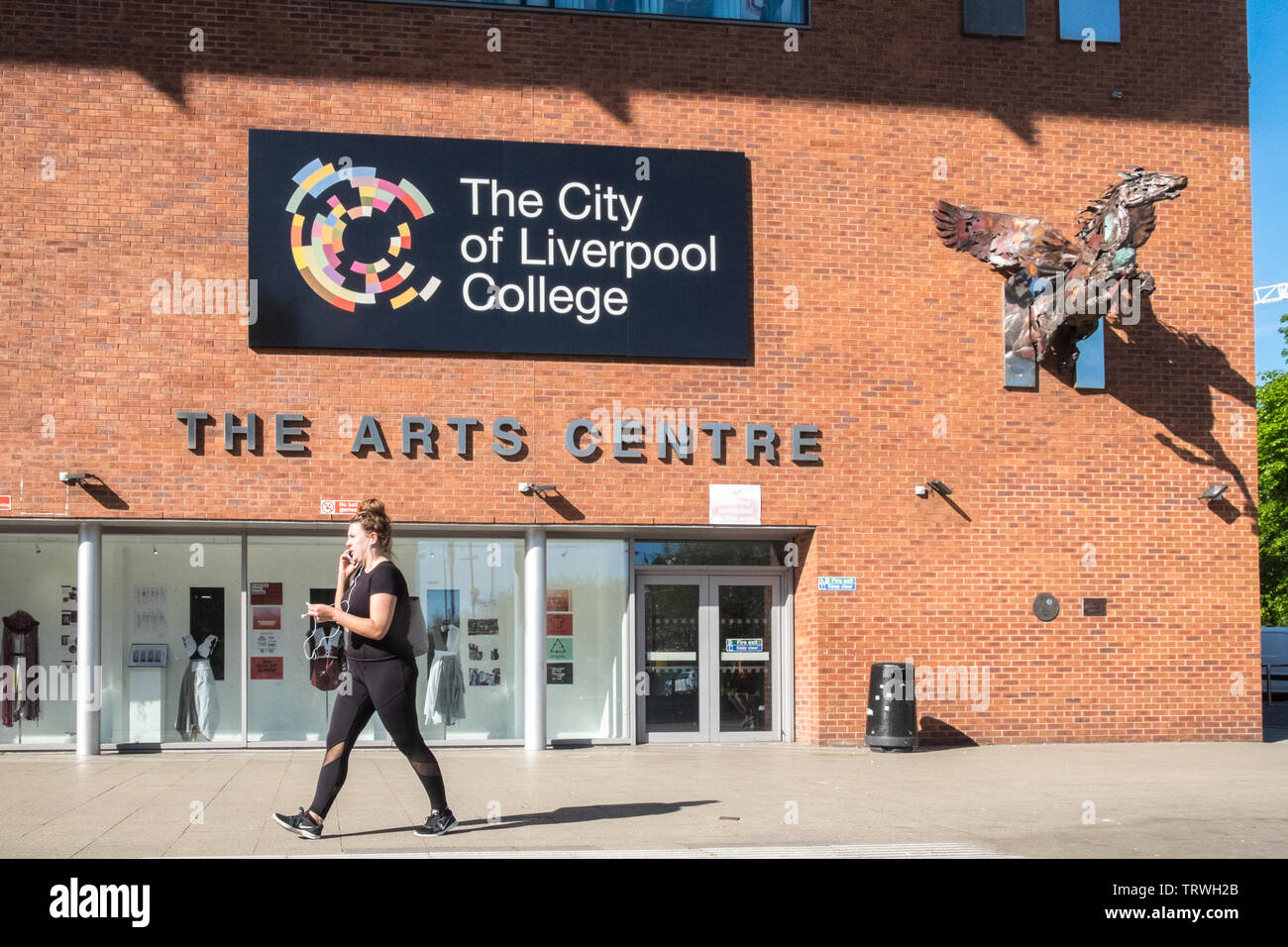 The City of Liverpool College,The Arts Centre,Arts Centre,Liverpool ...