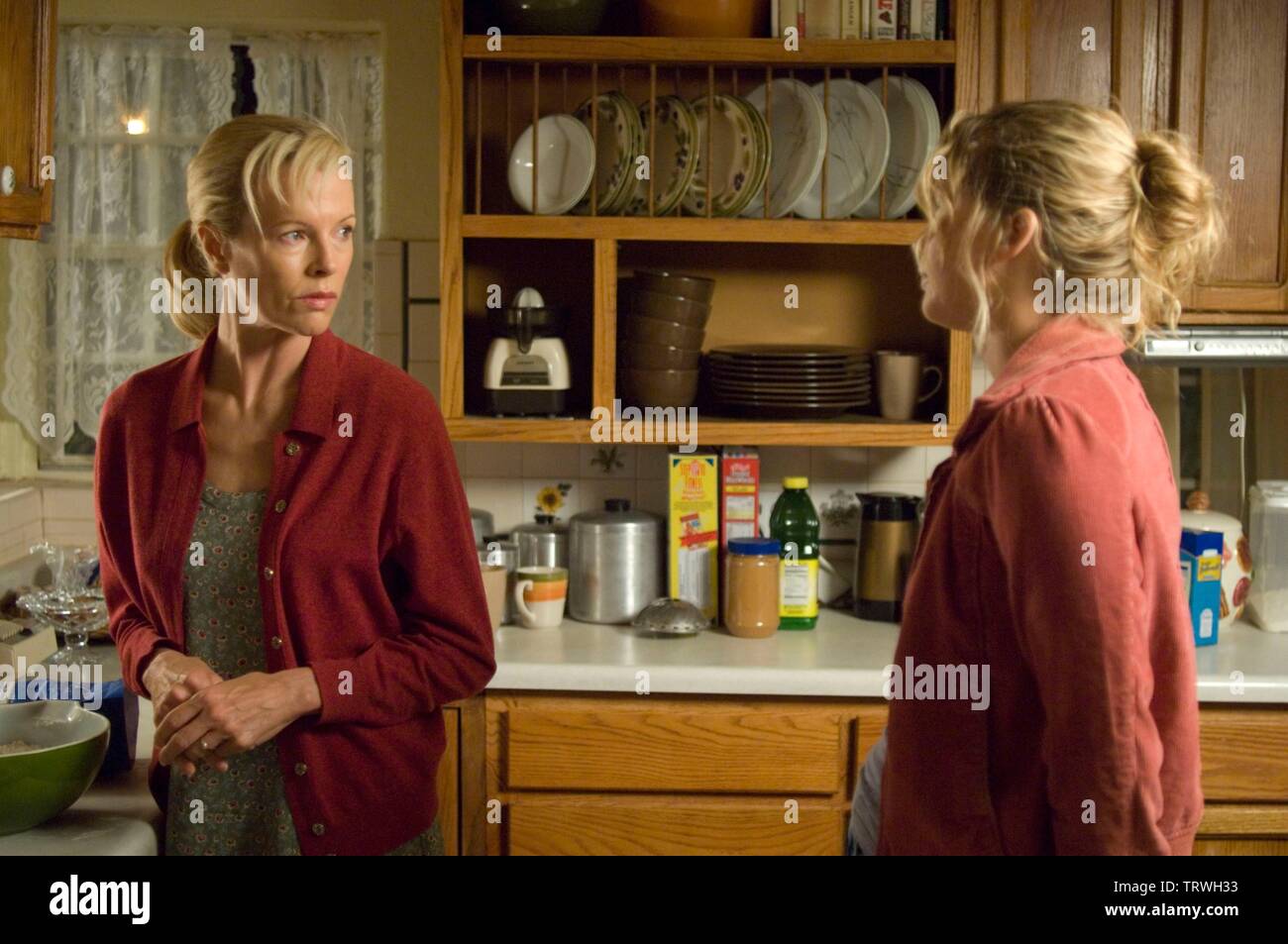 KIM BASINGER and JENNIFER LAWRENCE in THE BURNING PLAIN (2008 ...