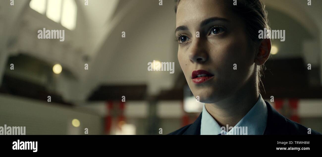 THE ABSENT ONE (2014) -Original title: FASANDRAEBERNE-. Copyright ...