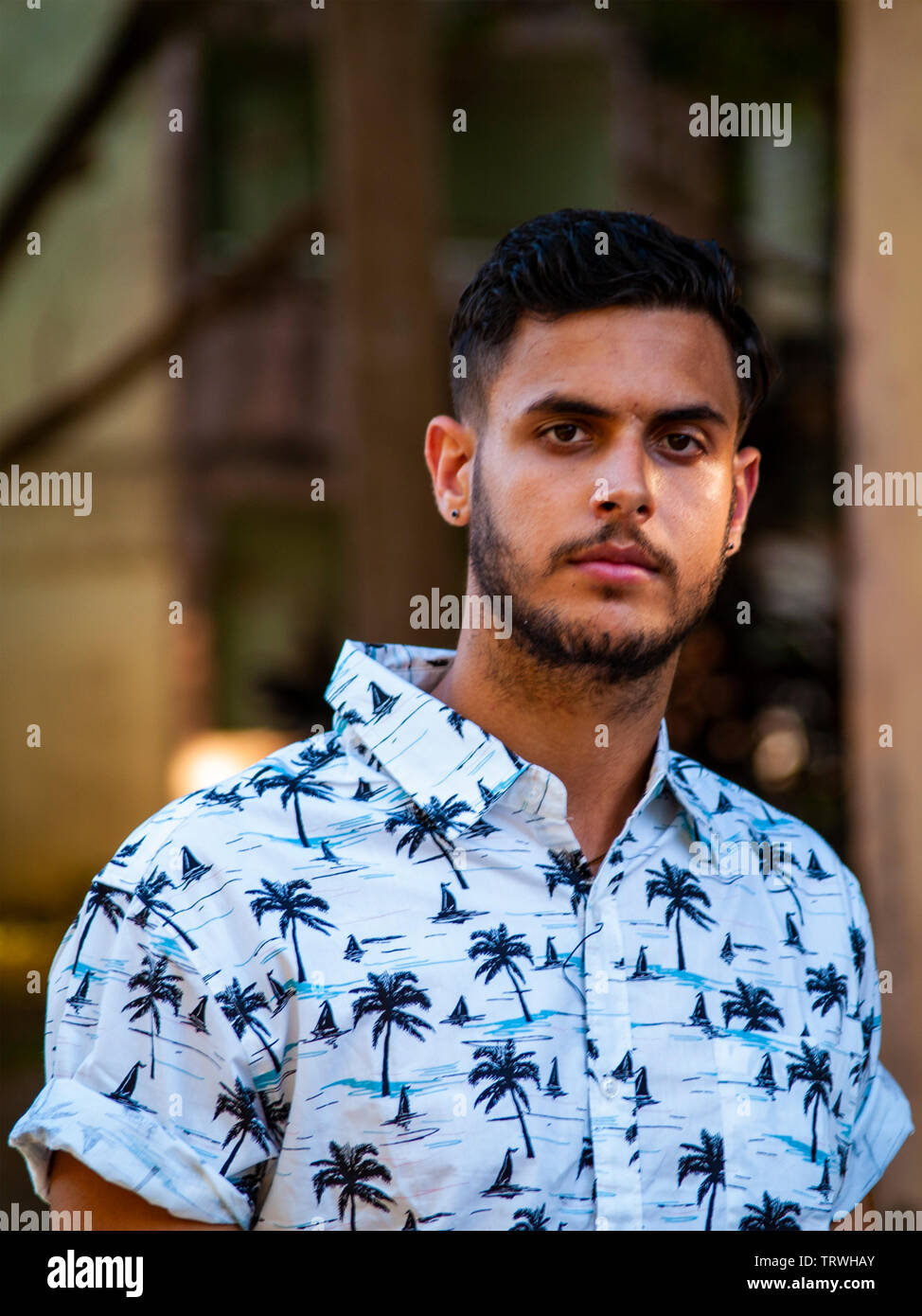 How to do model photography hi-res stock photography and images - Alamy