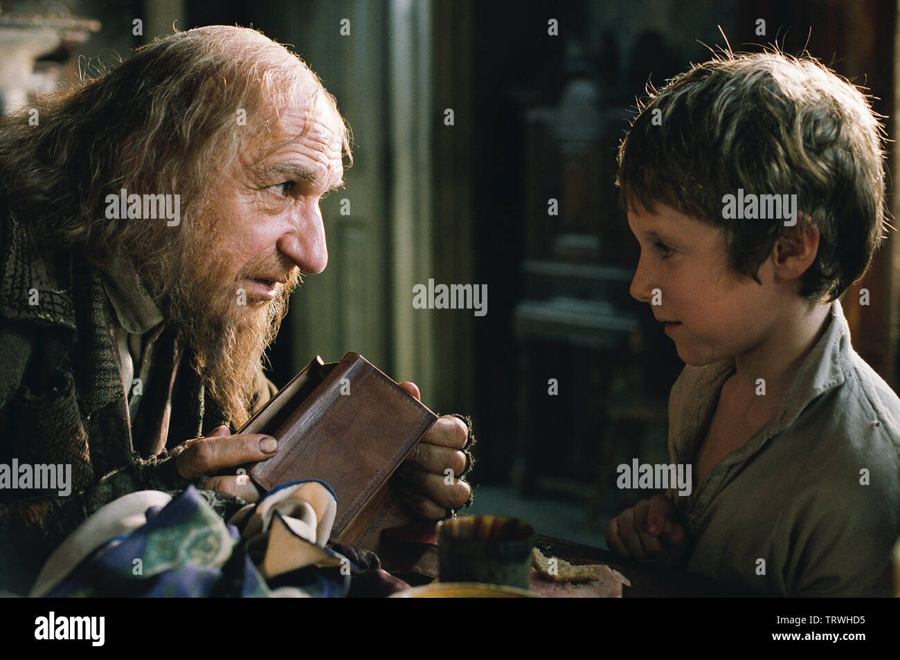 Oliver twist 2005 ben hi-res stock photography and images - Alamy