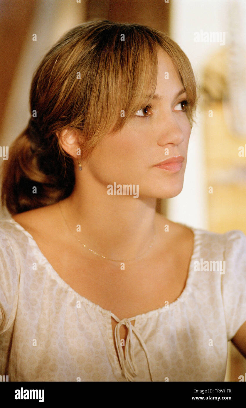 JENNIFER LOPEZ in AN UNFINISHED LIFE (2005). Copyright: Editorial use ...