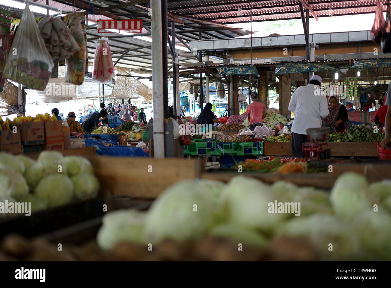 Aceh farmers hi-res stock photography and images - Alamy