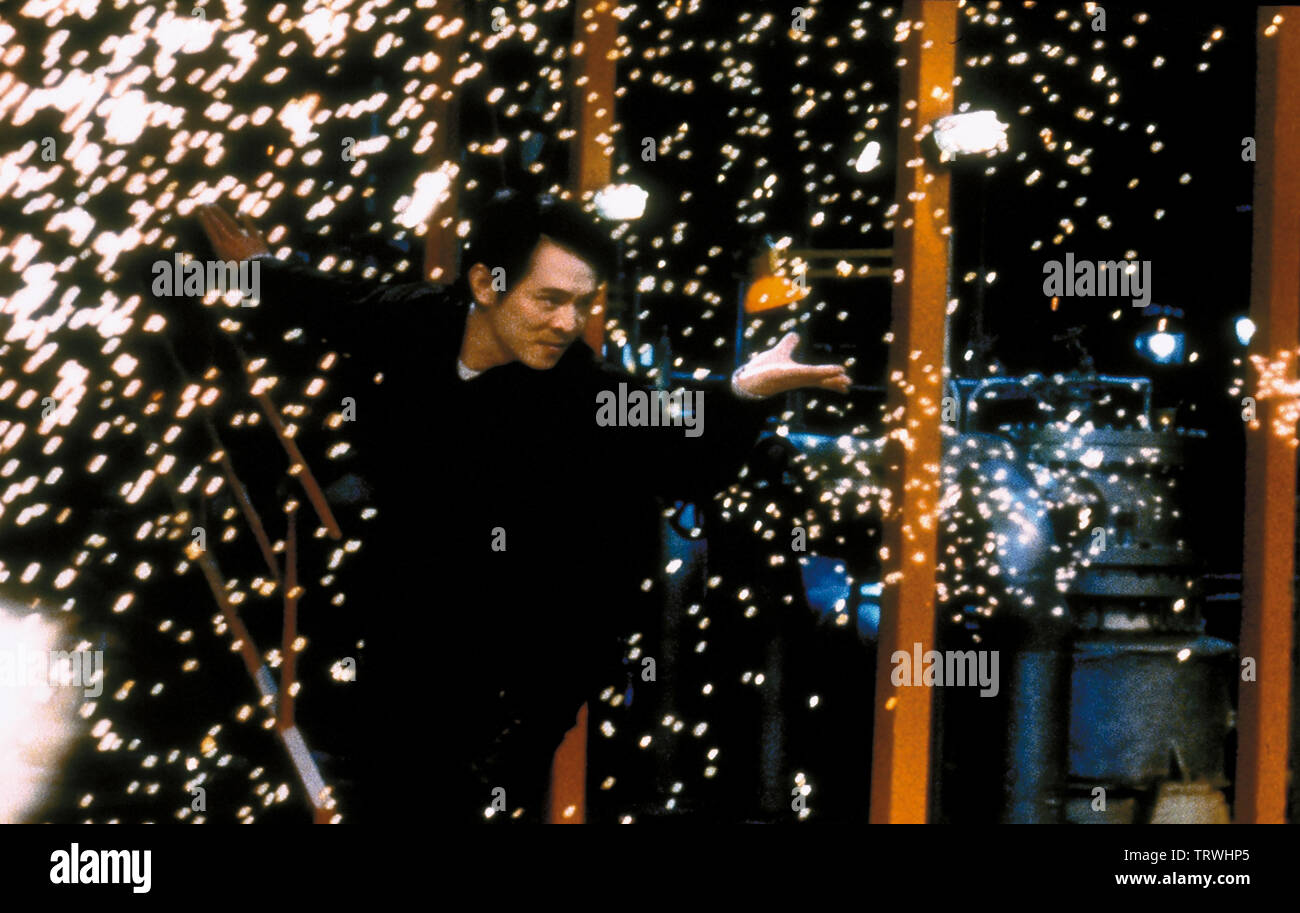 JET LI in THE ONE (2001). Copyright: Editorial use only. No ...