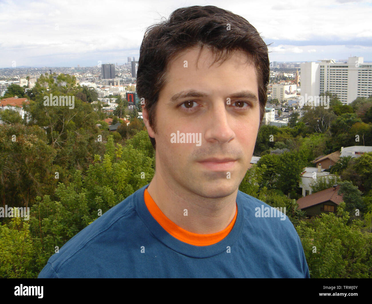 NICK GUTHE in MINI'S FIRST TIME (2006). Copyright: Editorial use only ...