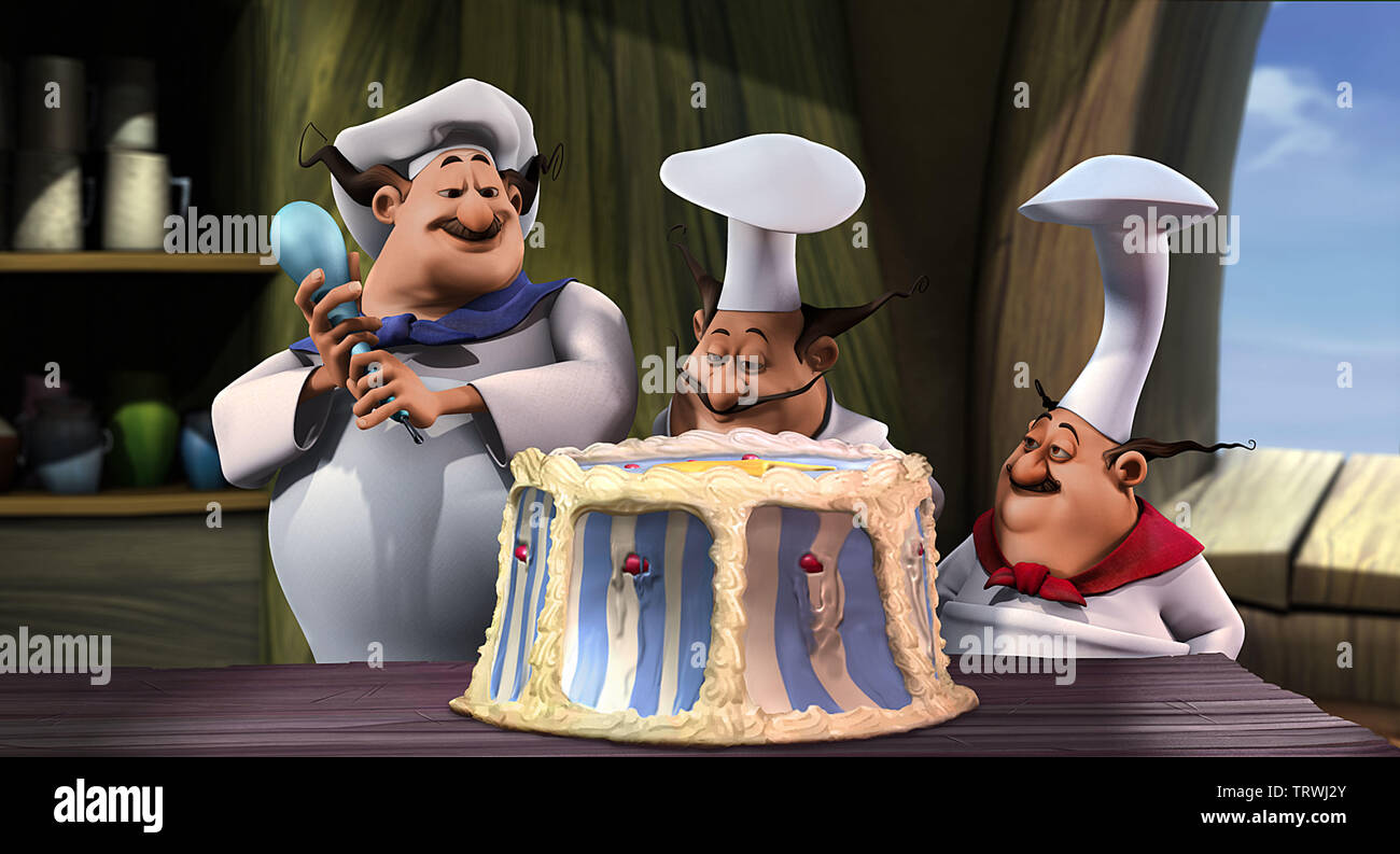 HAPPILY N'EVER AFTER (2006). Copyright: Editorial use only. No ...