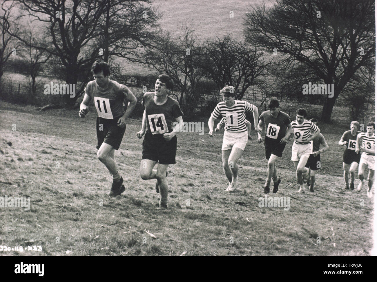 THE LONELINESS OF THE LONG DISTANCE RUNNER (1962). Copyright: Editorial ...