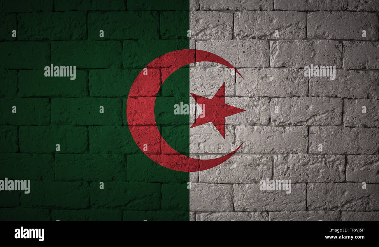 Flag with original proportions Stock Photo - Alamy