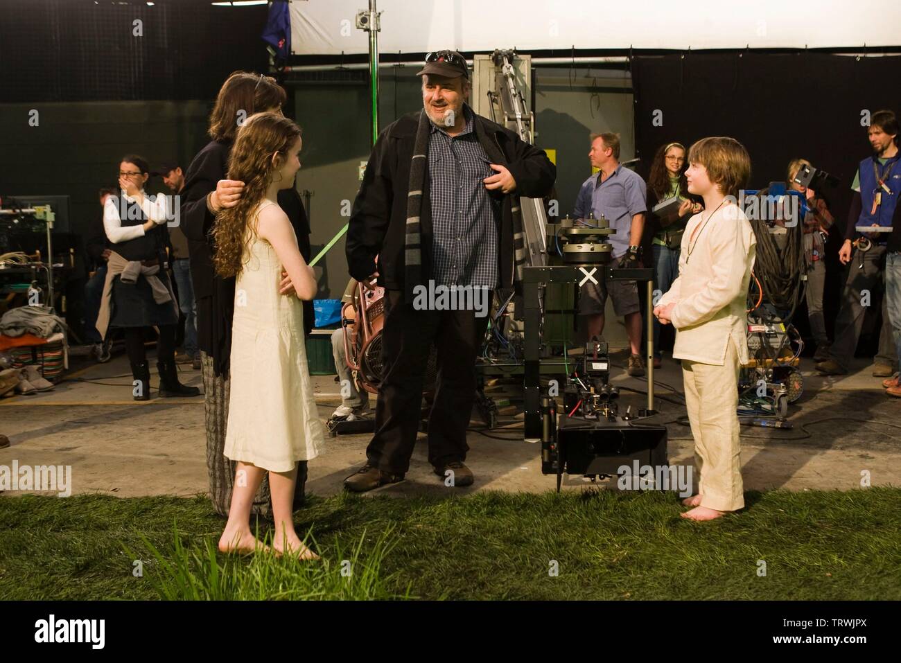 Alex proyas knowing hi-res stock photography and images - Alamy