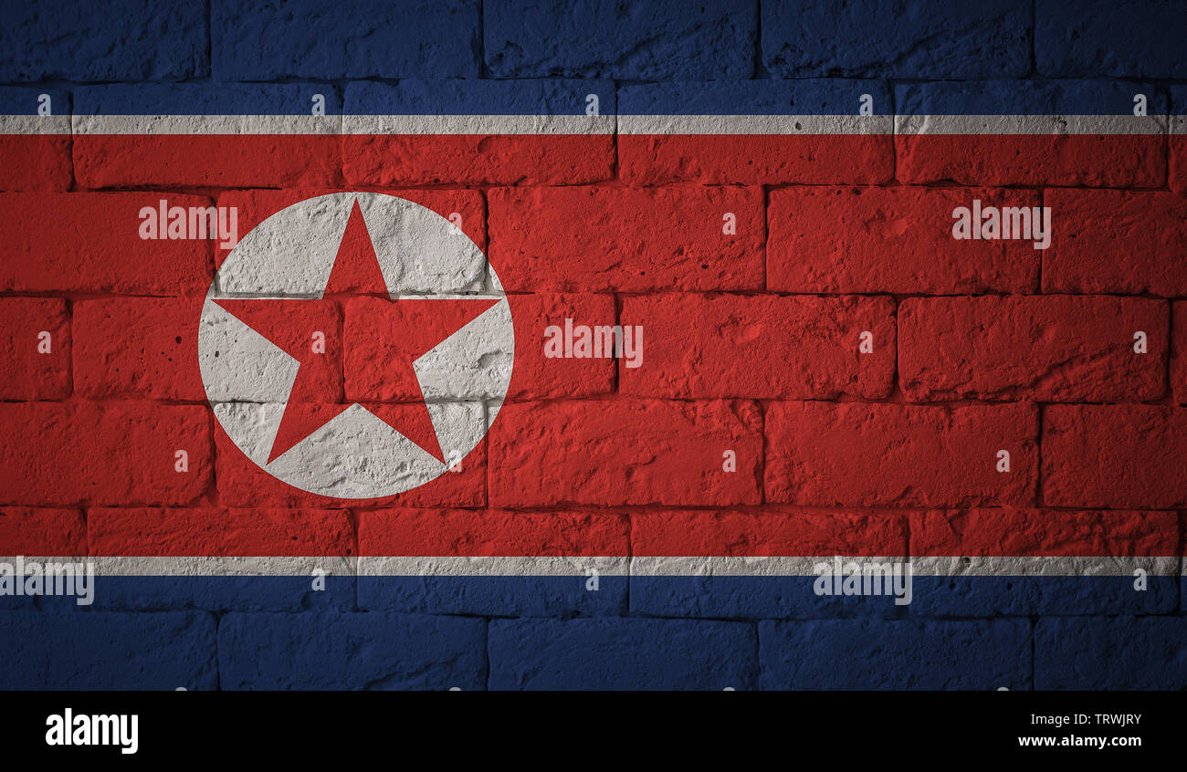 Flag with original proportions Stock Photo - Alamy