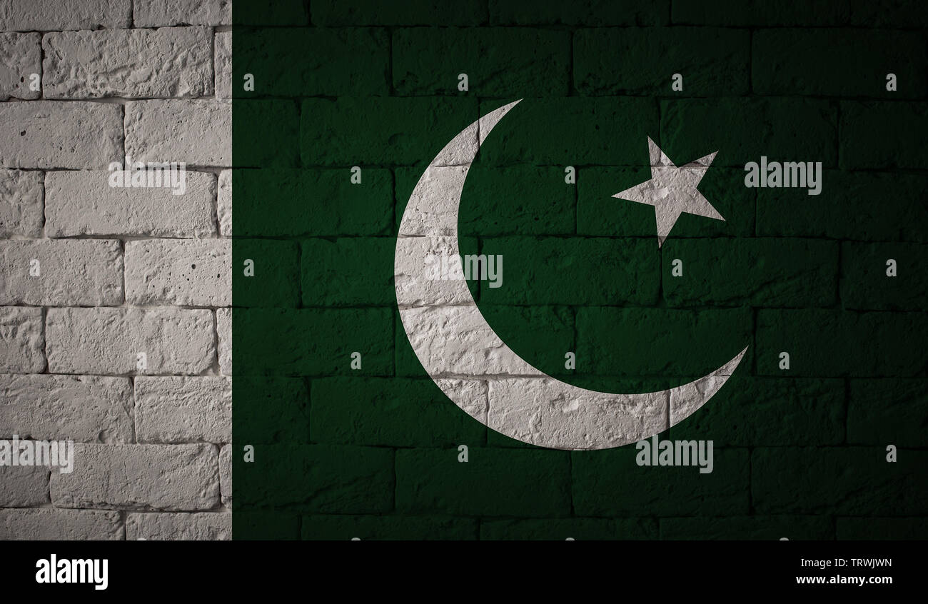 Flag with original proportions Stock Photo - Alamy