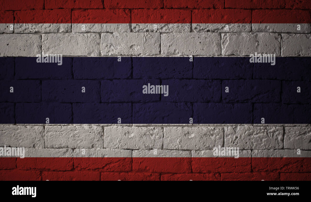 Flag with original proportions Stock Photo - Alamy