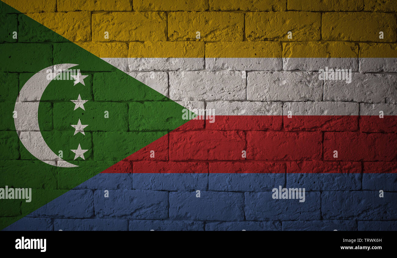 Flag with original proportions Stock Photo - Alamy