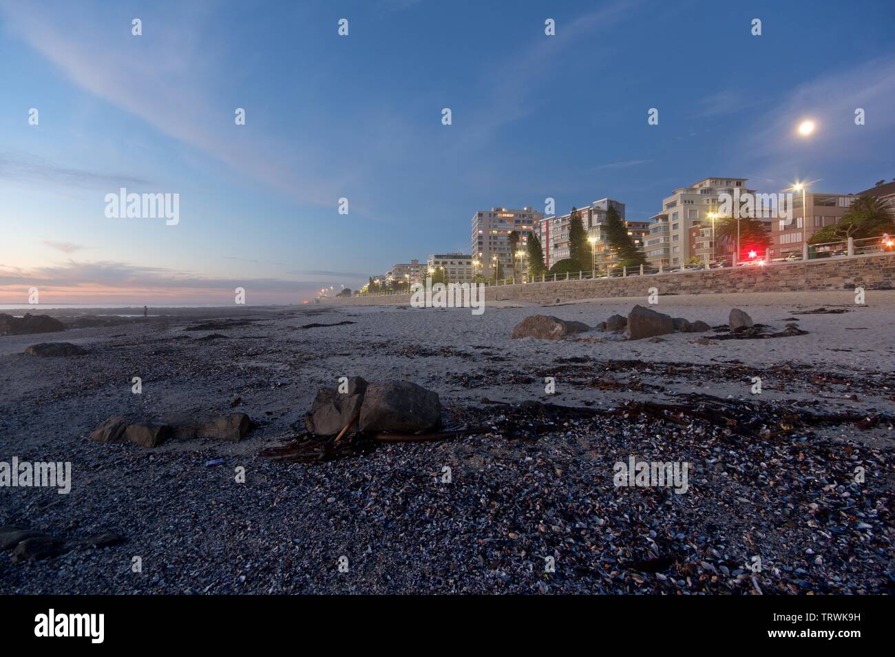 Sea point beach front High Resolution Stock Photography and Images - Alamy