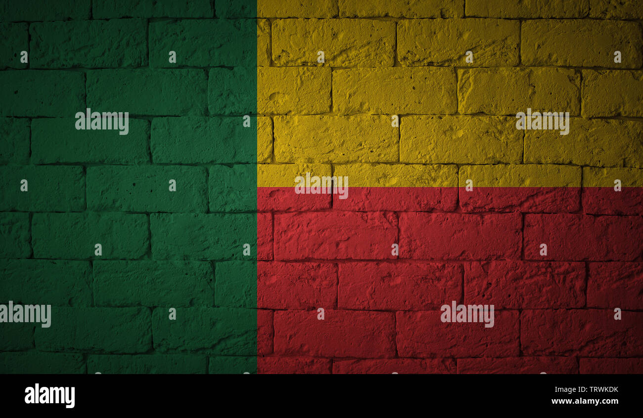 Flag with original proportions Stock Photo - Alamy