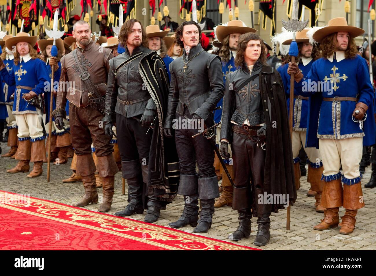 Logan Lerman The Three Musketeers