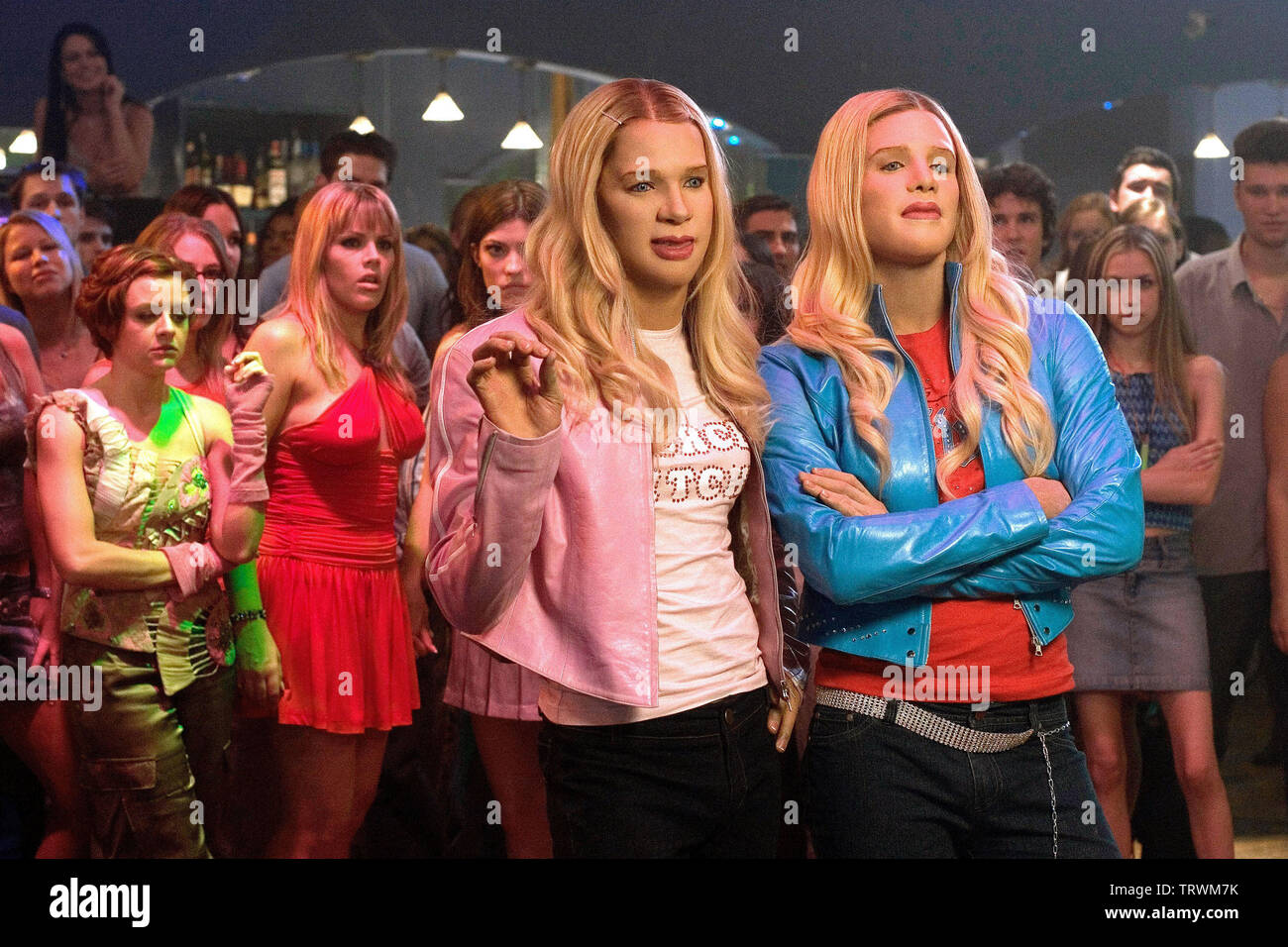 MARLON WAYANS and SHAWN WAYANS in WHITE CHICKS (2004). Copyright ...