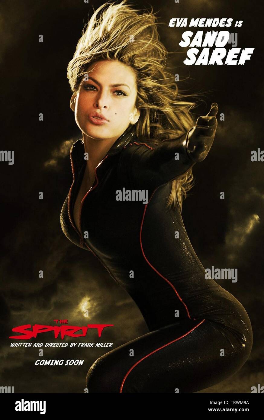 Eva Mendes Cover