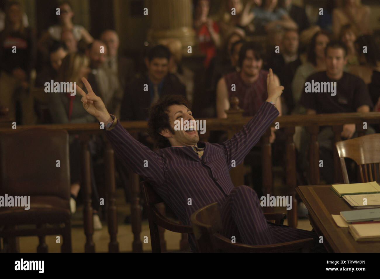MICHAEL SHEEN in LAWS OF ATTRACTION (2004). Copyright: Editorial use ...