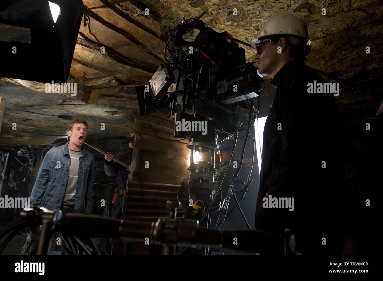 LIAM RHODES in MY BLOODY VALENTINE (2009). Copyright: Editorial use ...