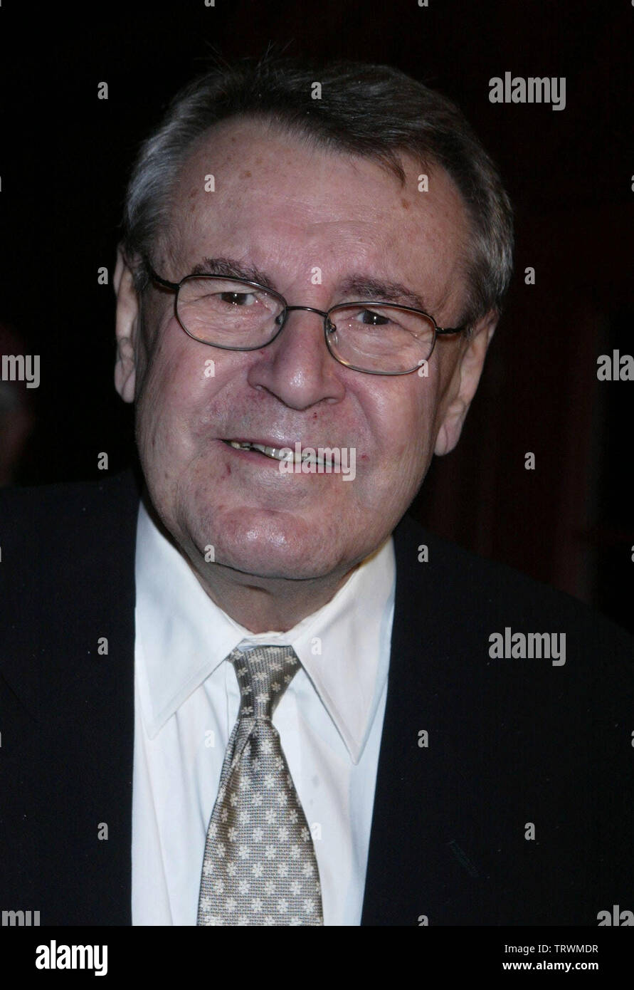 Films by milos forman hi-res stock photography and images - Alamy