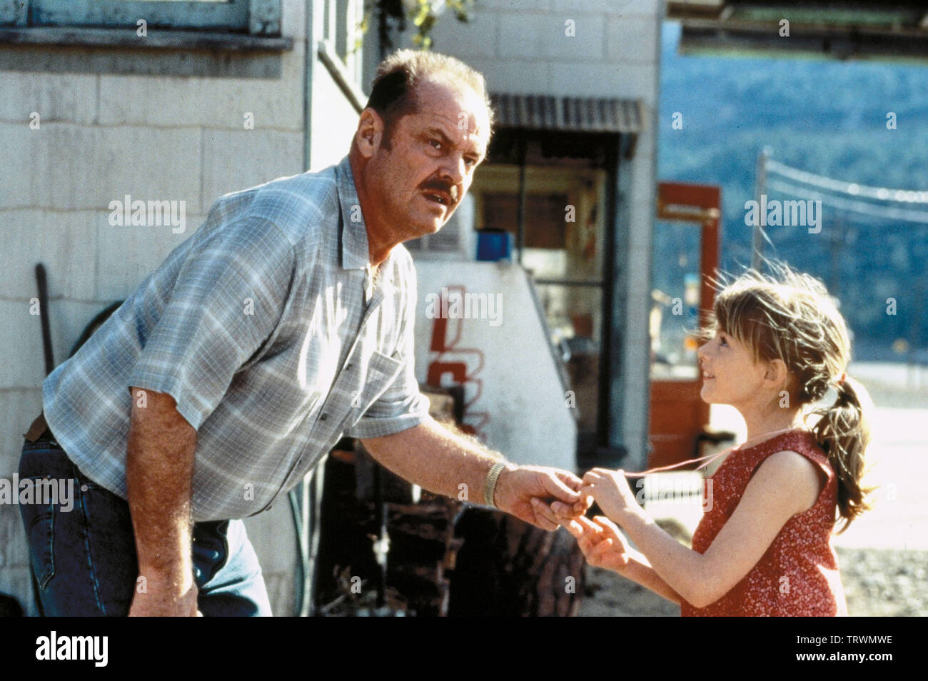 Jack nicholson book hi-res stock photography and images - Alamy