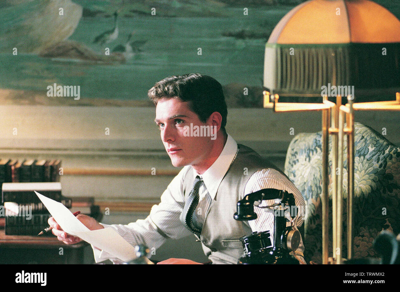 MARK UMBERS in A GOOD WOMAN (2004). Copyright: Editorial use only. No ...