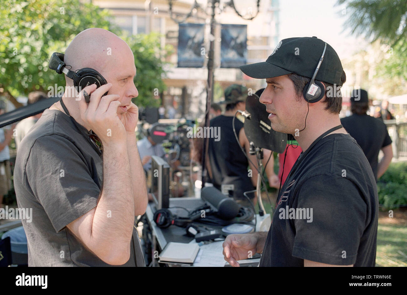 NICK GUTHE in MINI'S FIRST TIME (2006). Copyright: Editorial use only ...