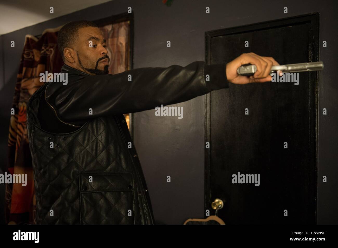 METHOD MAN in THE COBBLER (2014). Copyright: Editorial use only. No ...