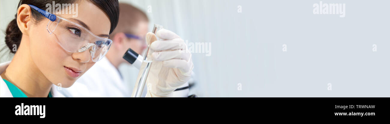 Chinese research lab hi-res stock photography and images - Alamy