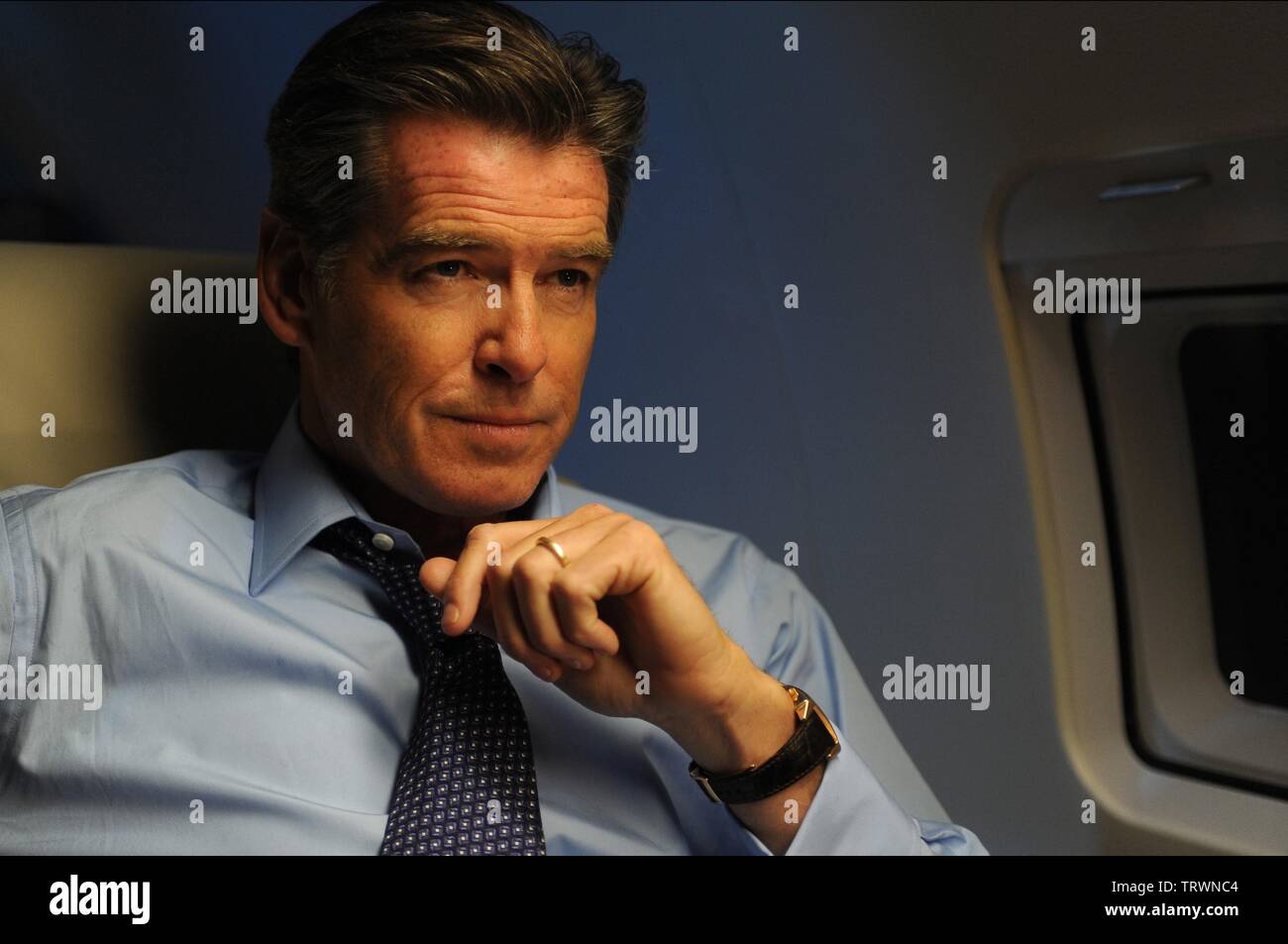 Pierce brosnan the ghost writer hi-res stock photography and images - Alamy