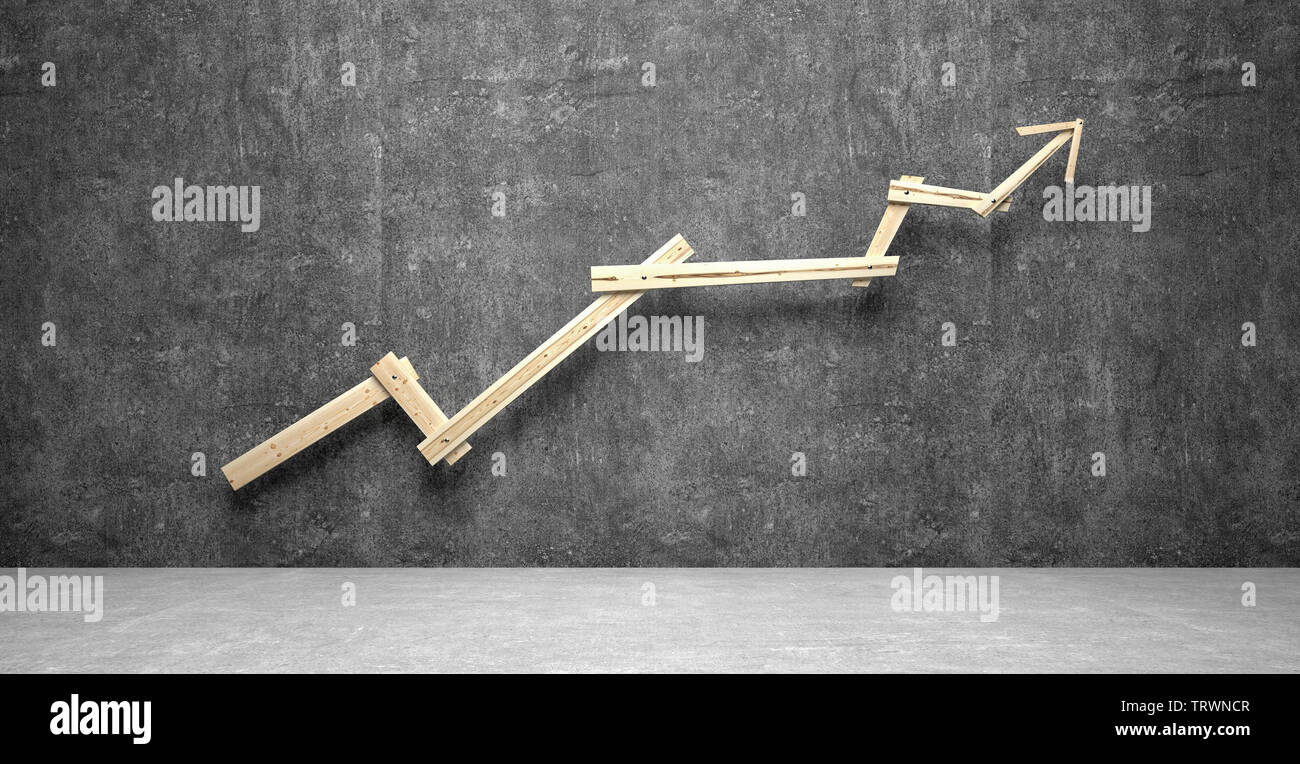 Business Symbol - Illustration Stock Photo - Alamy