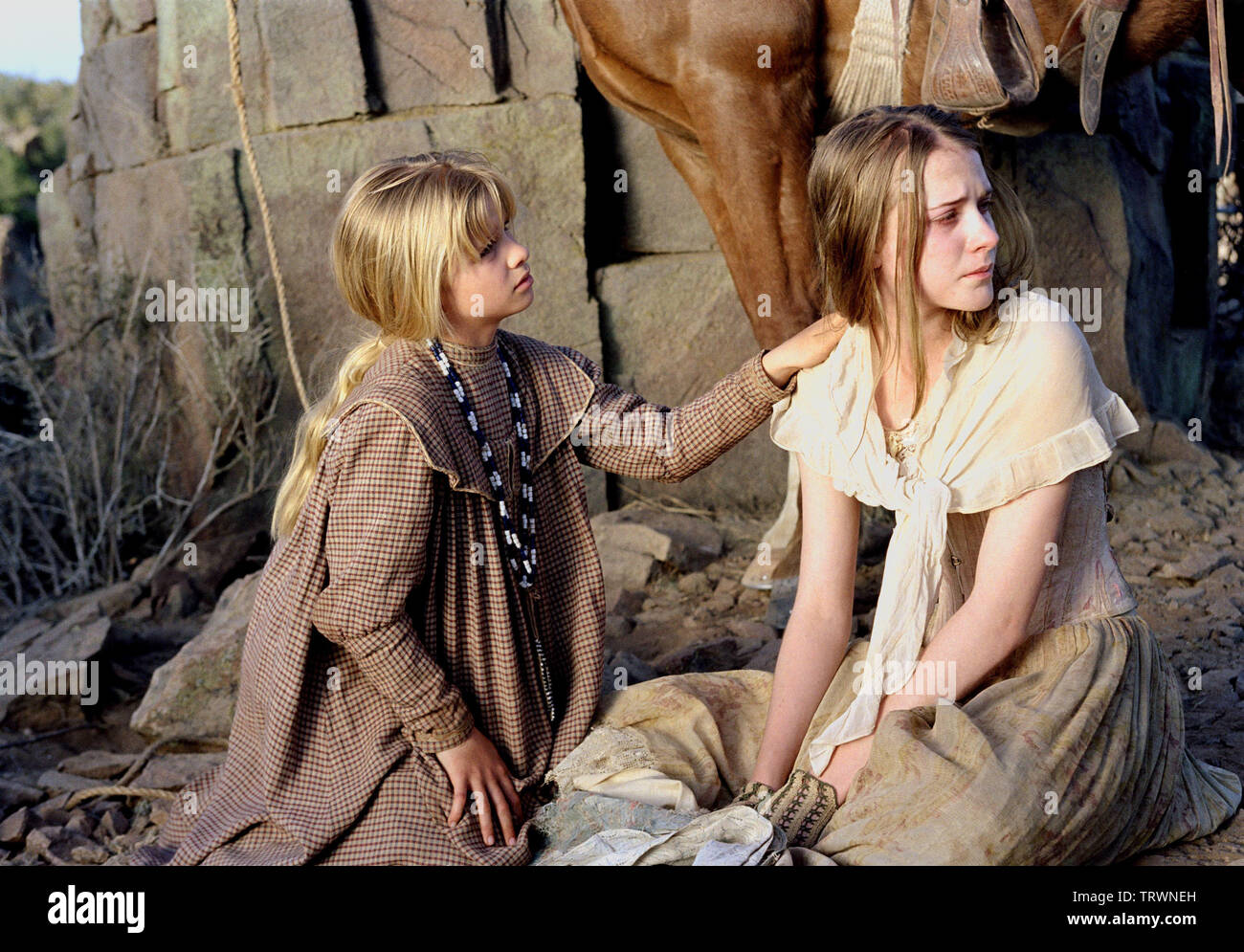 Evan rachel wood missing 2003 hi-res stock photography and images - Alamy