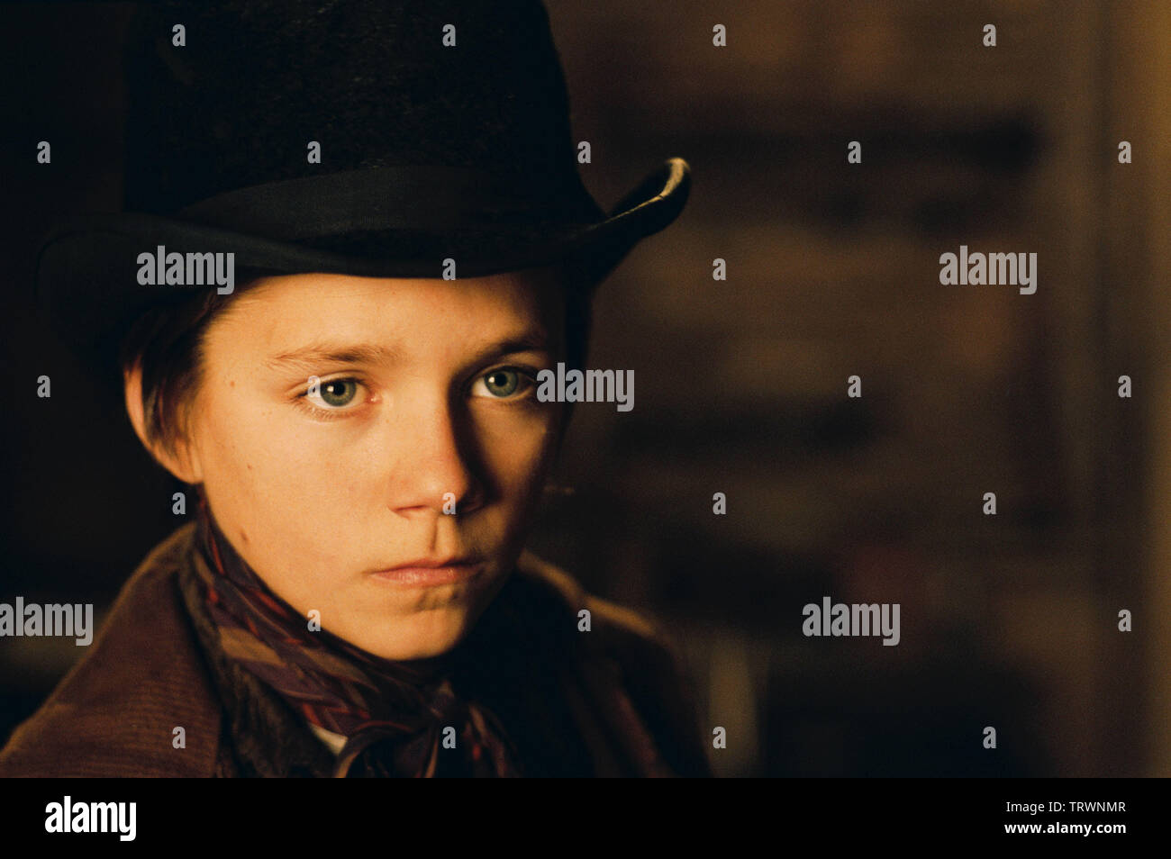 HARRY EDEN in OLIVER TWIST (2005). Copyright: Editorial use only. No ...