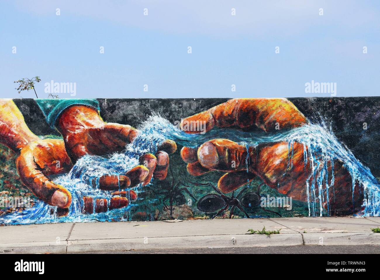 Artivism hi-res stock photography and images - Alamy